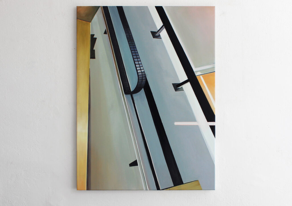 DRAUGHT – Lewis Miller